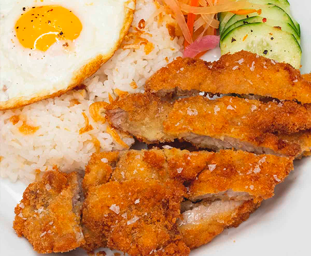 Chiksilog - Tito Bess Filipino Cuisine